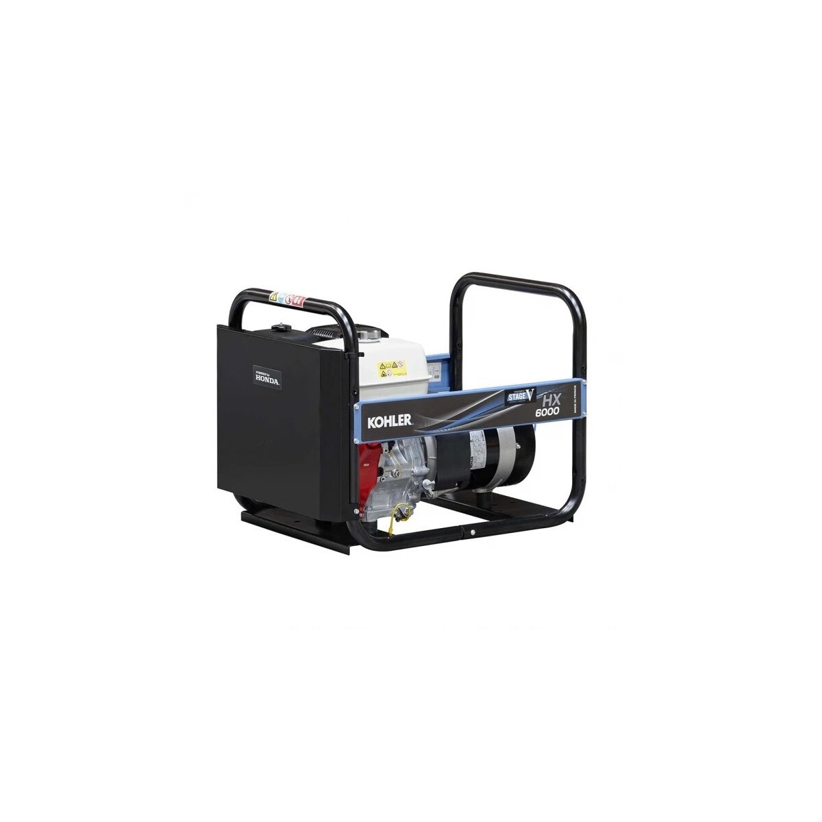 Kohler-SDMO HX 6000 C5 Stromerzeuger, 2.171,75