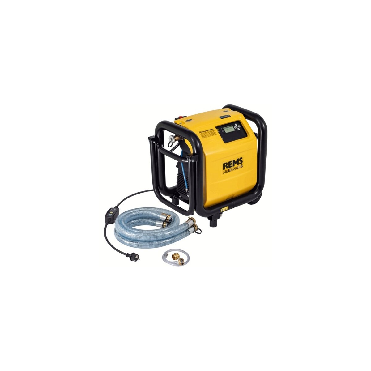 REMS Multi-Push S Set Elektronische Spüleinheit mit ölfreiem Verdicht, 2.159,00